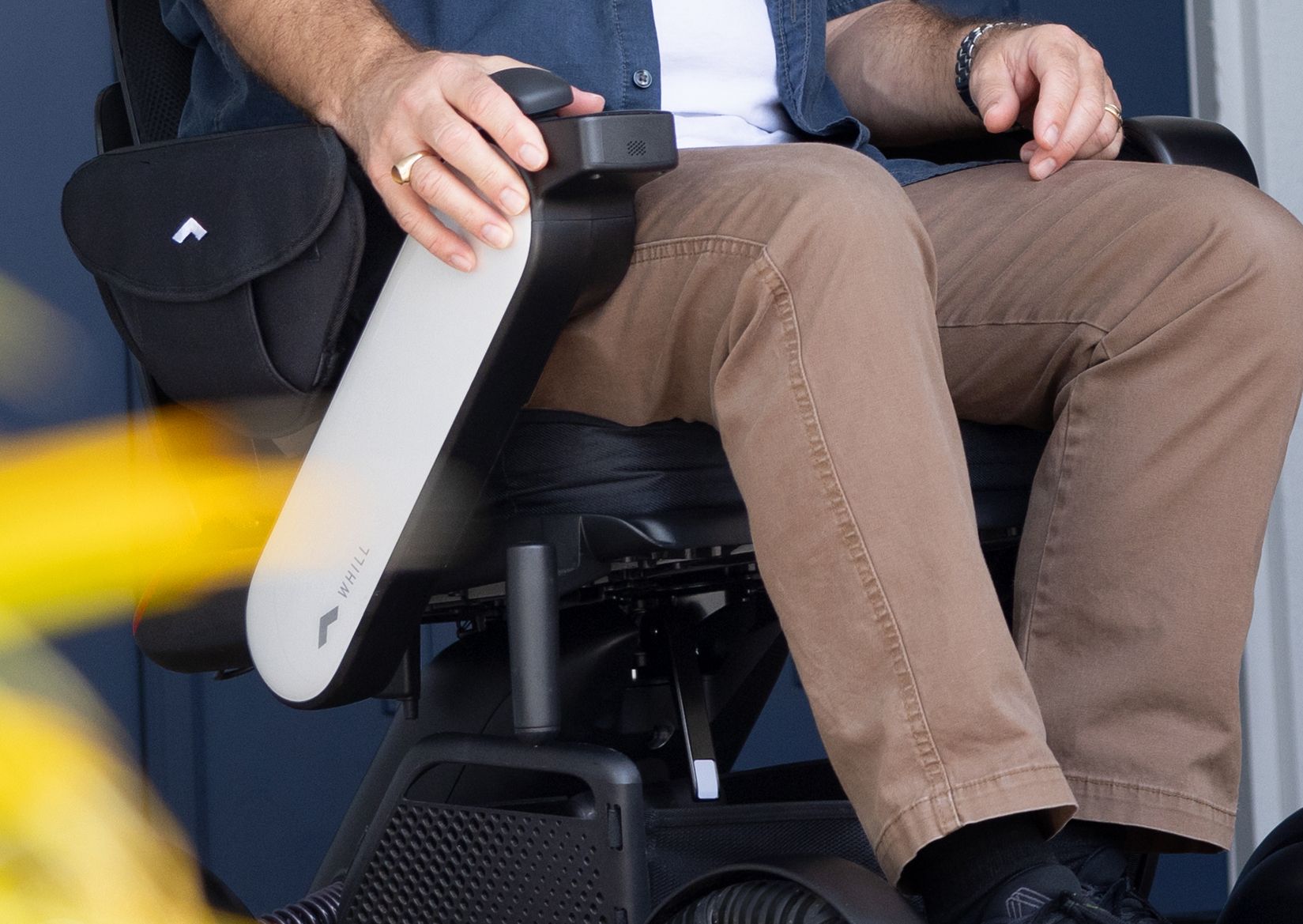 Ride In Style: WHILL's Stylish Mobility Devices & Accessories