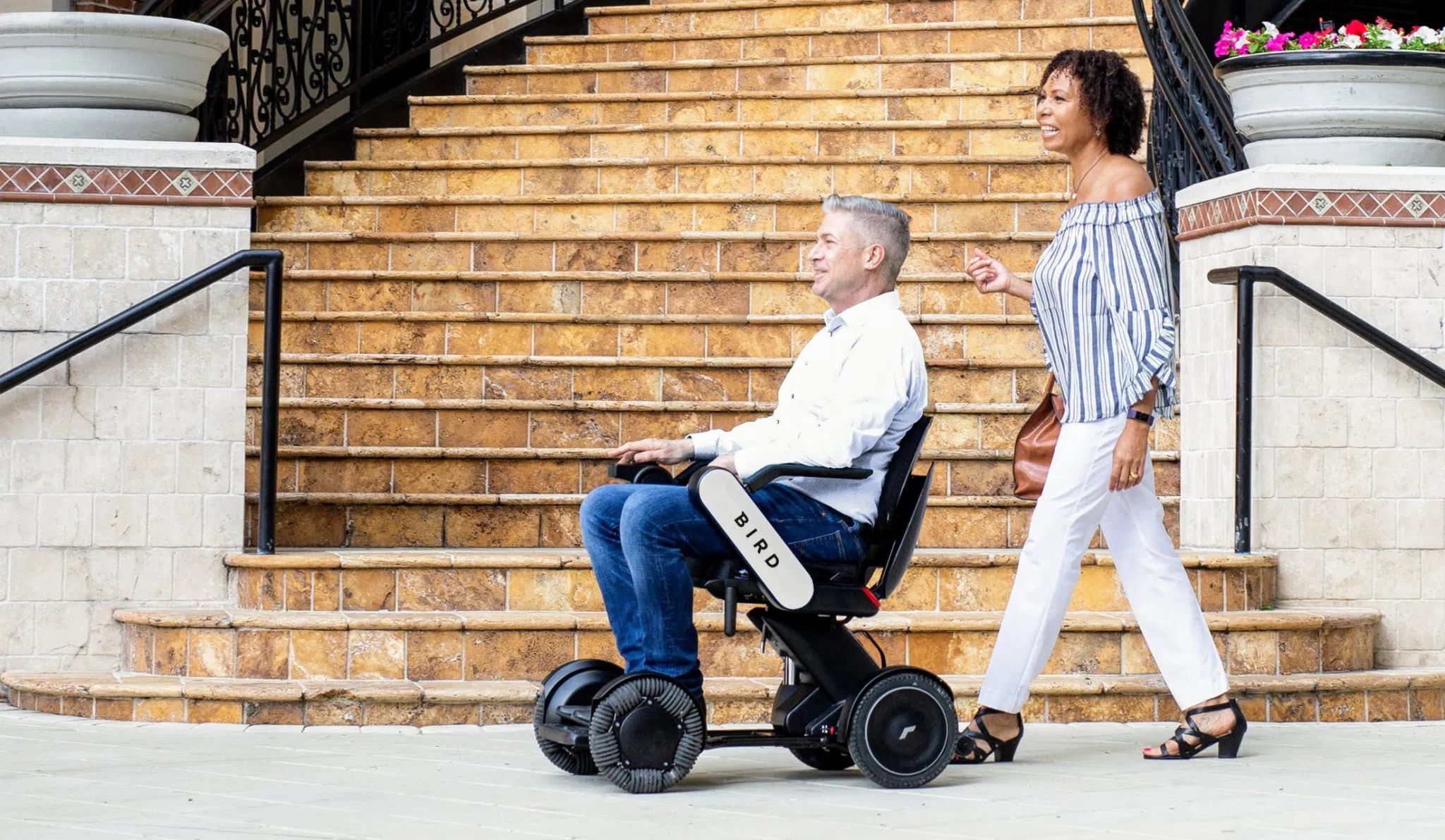 Bird Launches Accessible Rentals Pilot Program in NYC