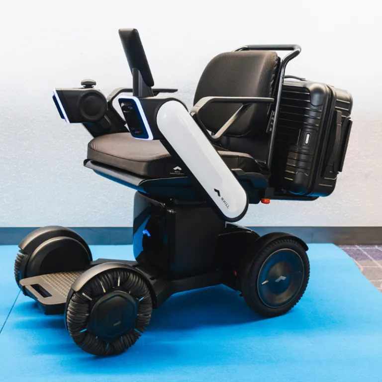 WHILL Expands Airport Trials of Self-Driving Personal Mobility Devices ...