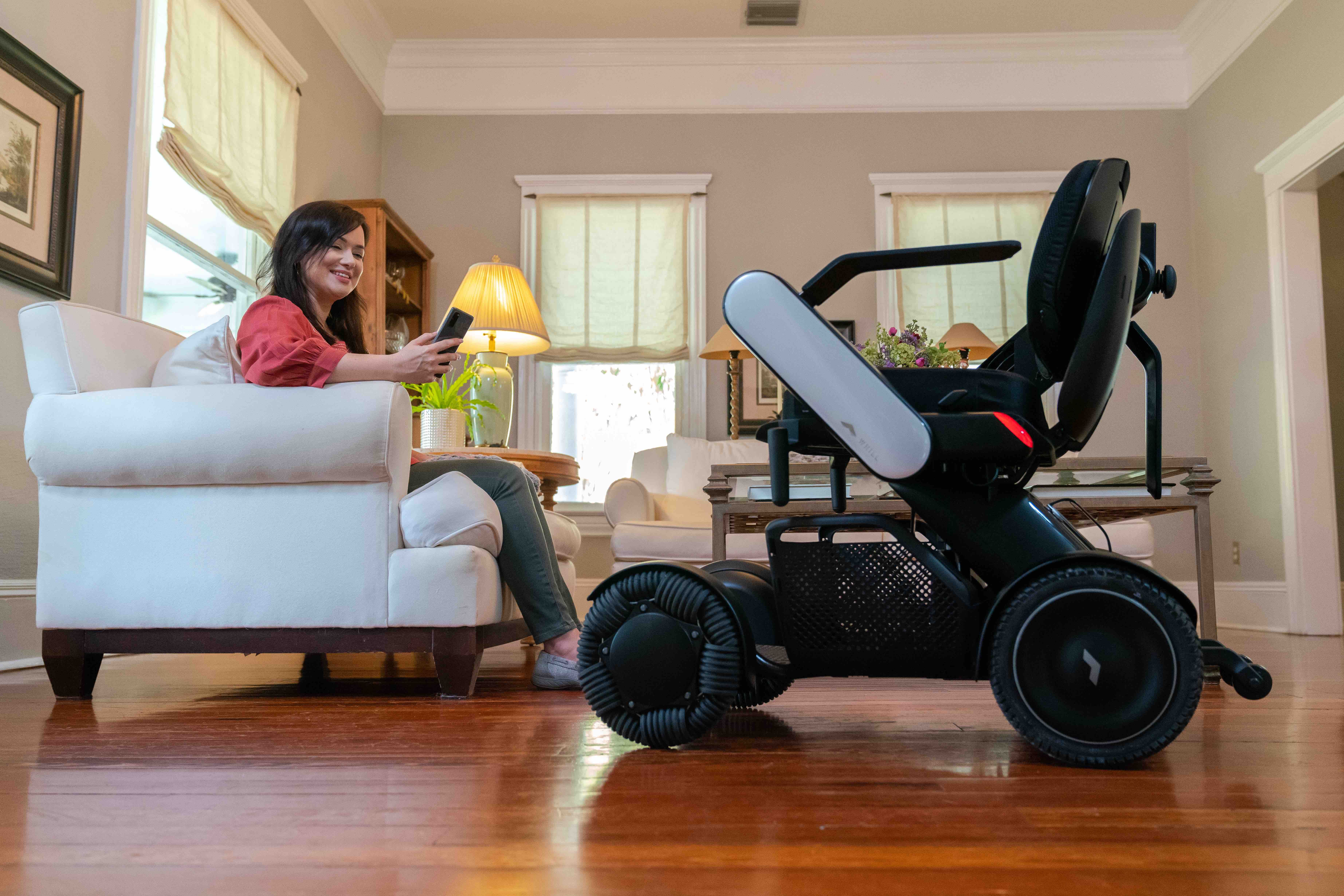 Model C2 Receives Mobility Management Product Award