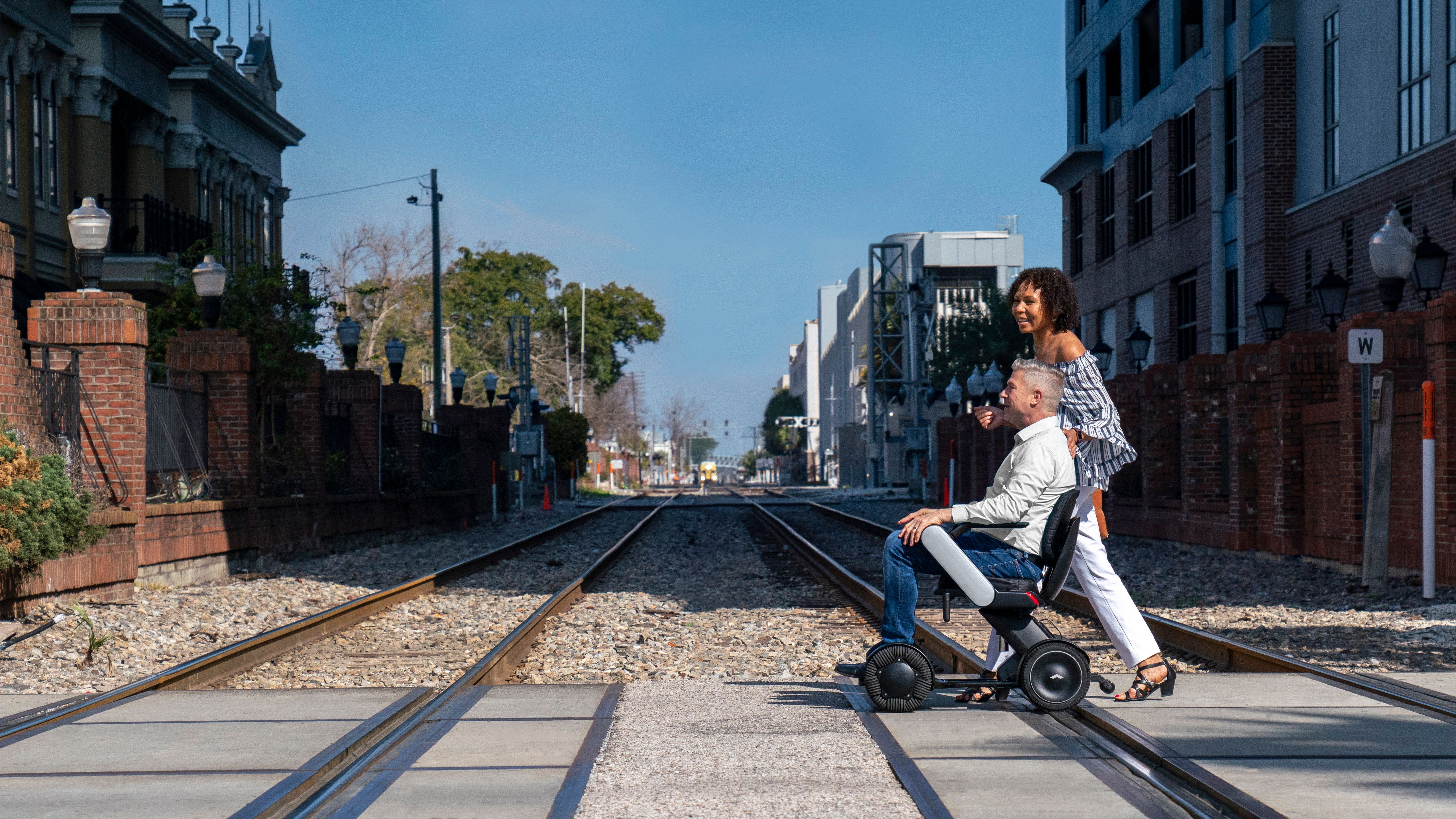 WHILL’s New Portable Power Chair Makes It Easier for People With ...